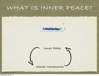 Peace Movements | PDF