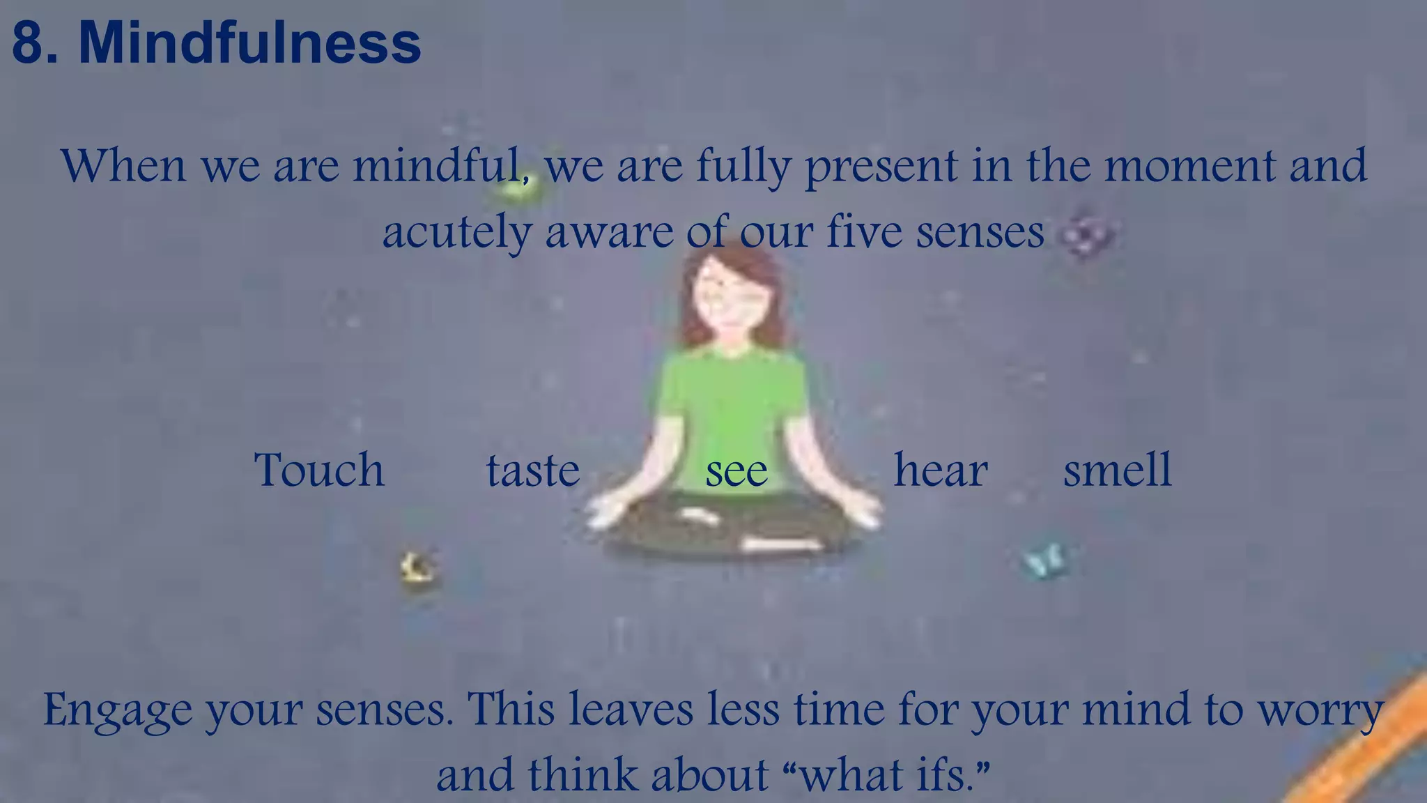 Peace of mind | PPTX