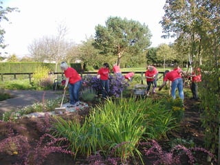 Peace of mind garden | PPT