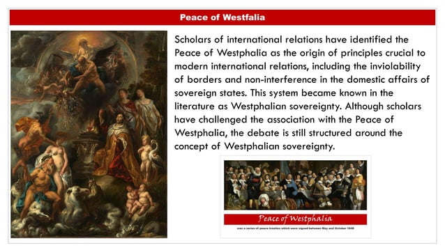 Peace of Westphalia | PPT