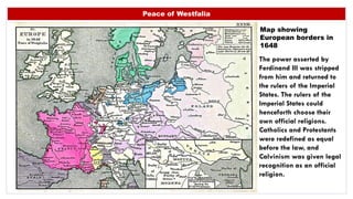 Peace of Westphalia | PPT