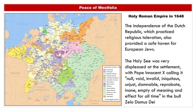 Peace of Westphalia | PPT