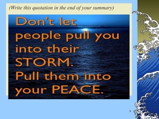 Peace = peom class 10 the best summaries easy as well as outstanding ...