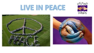 Peace powerpoint | PPT