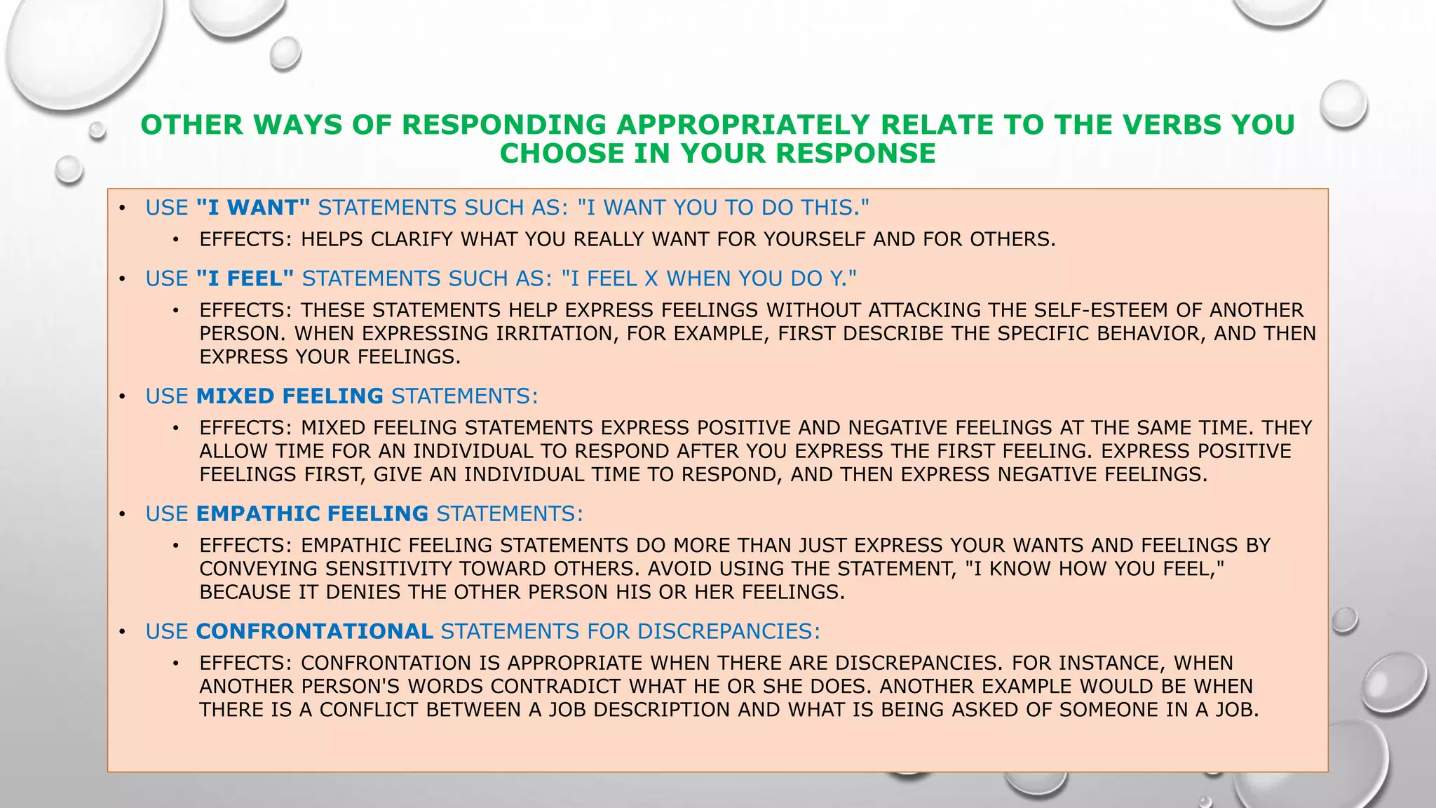 Development of listening skill for dialogue. | PPTX