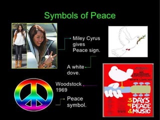 Peace presentation | PPTX