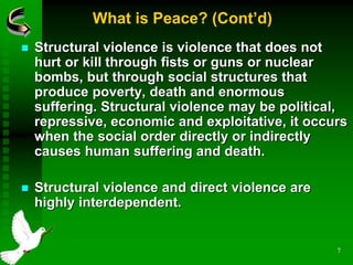 Peace Reconciliation and Sustainable Development PPT-PDF.ppt