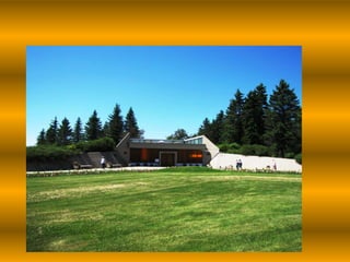 Peace statements at the international peace garden | PPTX