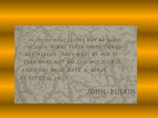 Peace statements at the international peace garden | PPTX