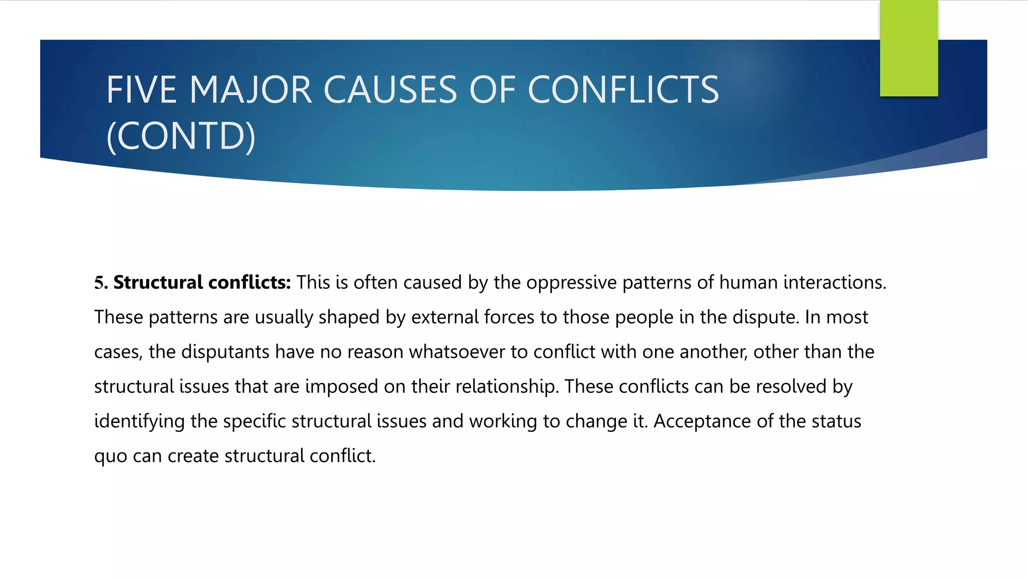 PEACE STUDIES & CONFLICT RESOLUTION.pptx