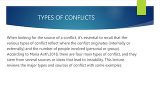 PEACE STUDIES & CONFLICT RESOLUTION.pptx
