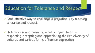 Prejudice, Stereotyping and Discrimination. By: Mark Oliver Villamayor ...