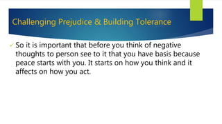 Prejudice, Stereotyping and Discrimination. By: Mark Oliver Villamayor ...