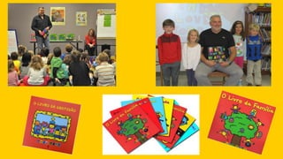 'Peace Book' de Todd Parr | PPT