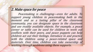 Peace Wk 5 pptxhicjchxhhxjclhcjn hkxkgxngxvxb | PPT