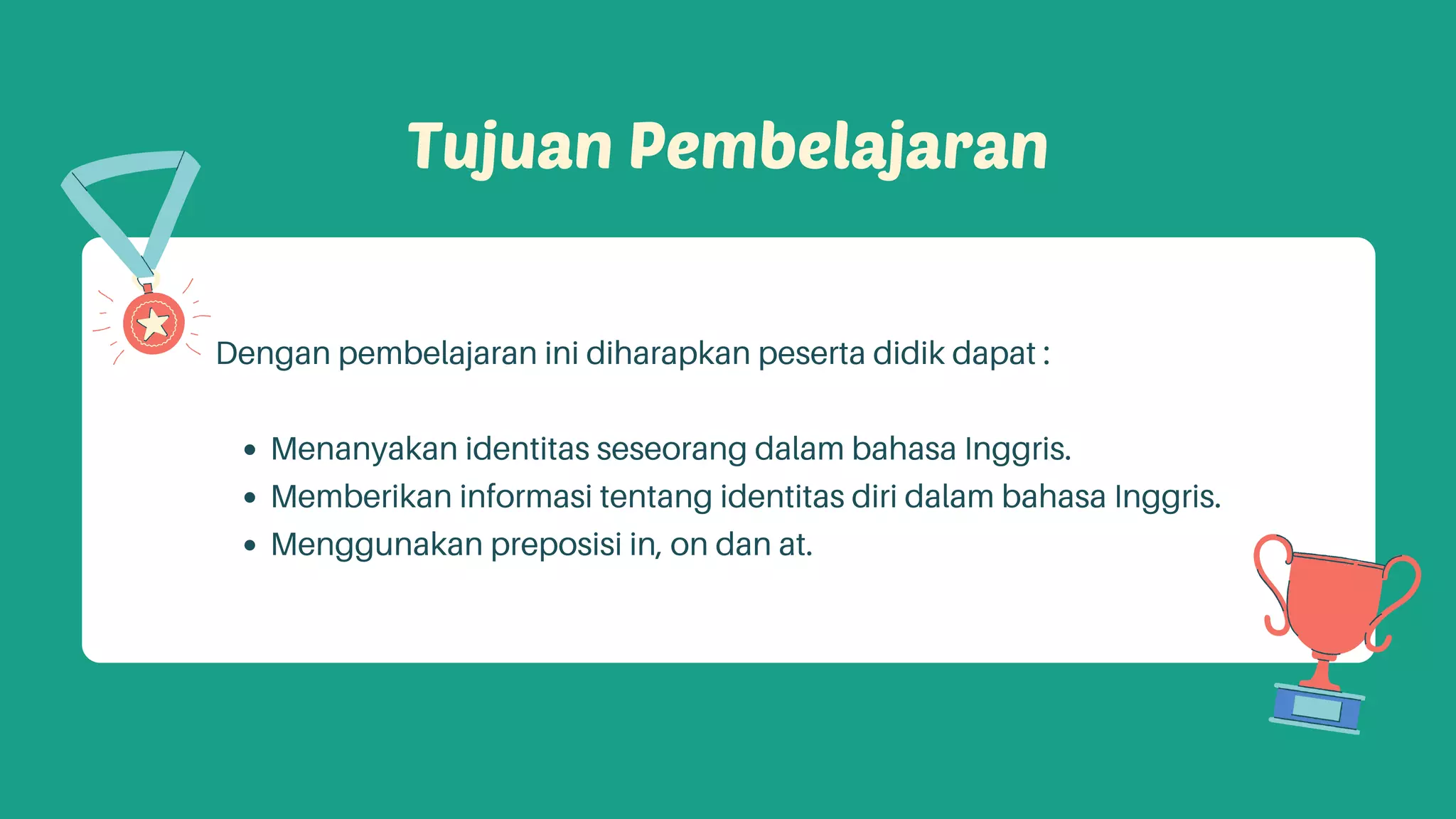 Asking and Giving Information about Identity | PDF
