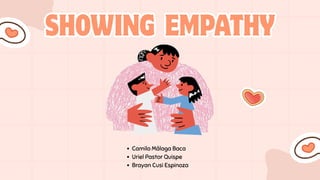 Peach and Pink Illustrated Educating with Empathy Presentation.pdf