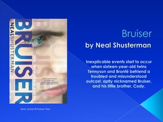 Peach book award ppt | PPTX