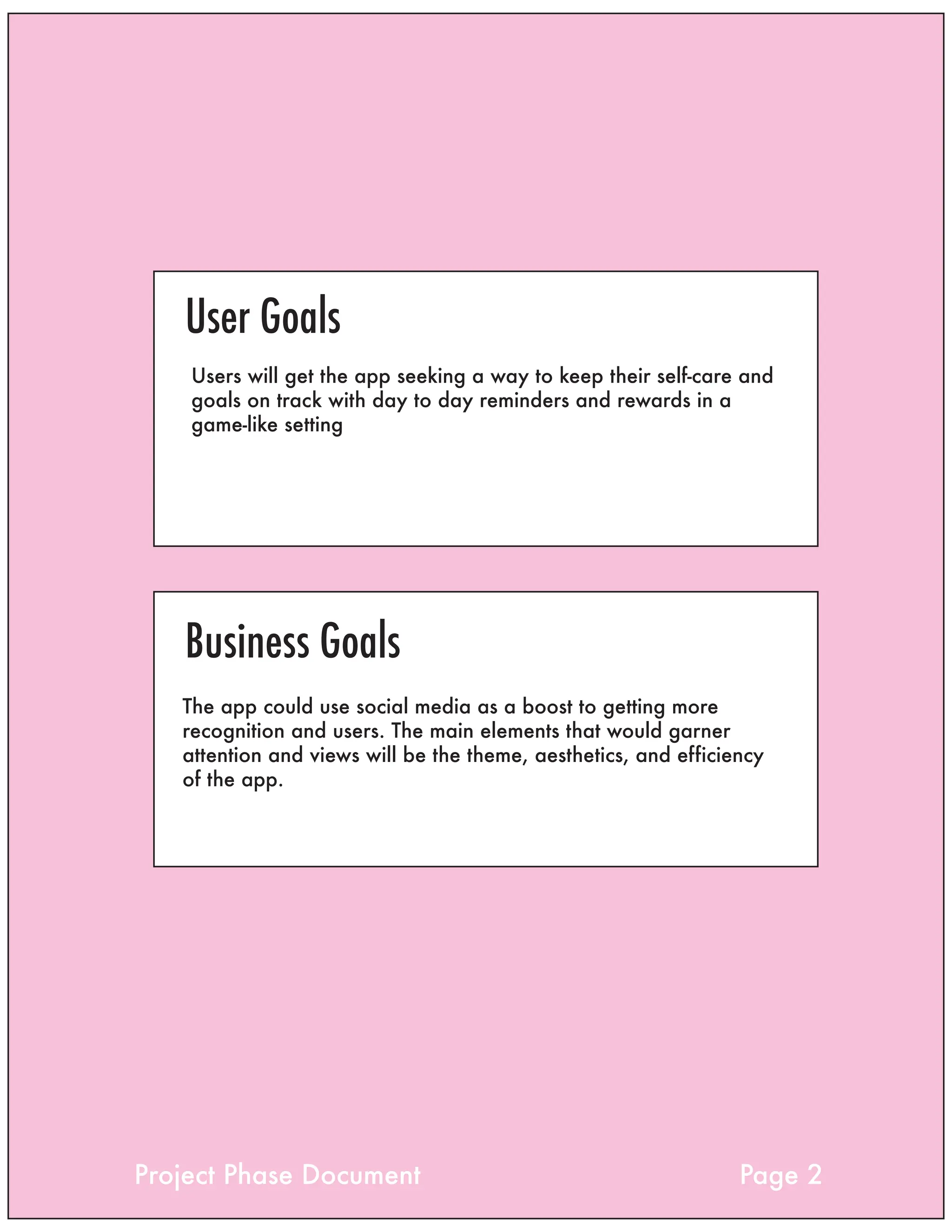Peaches App development presentation deck | PDF