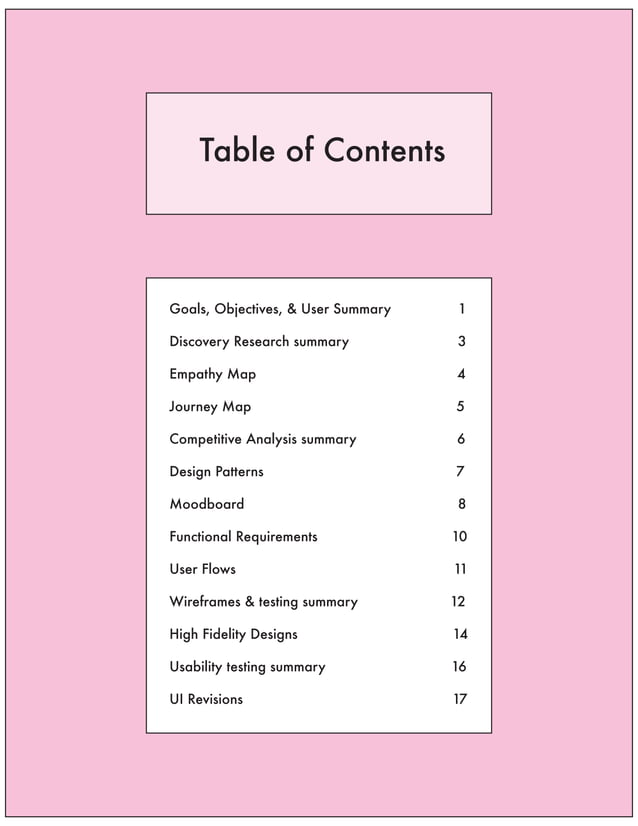 Peaches App development presentation deck | PDF