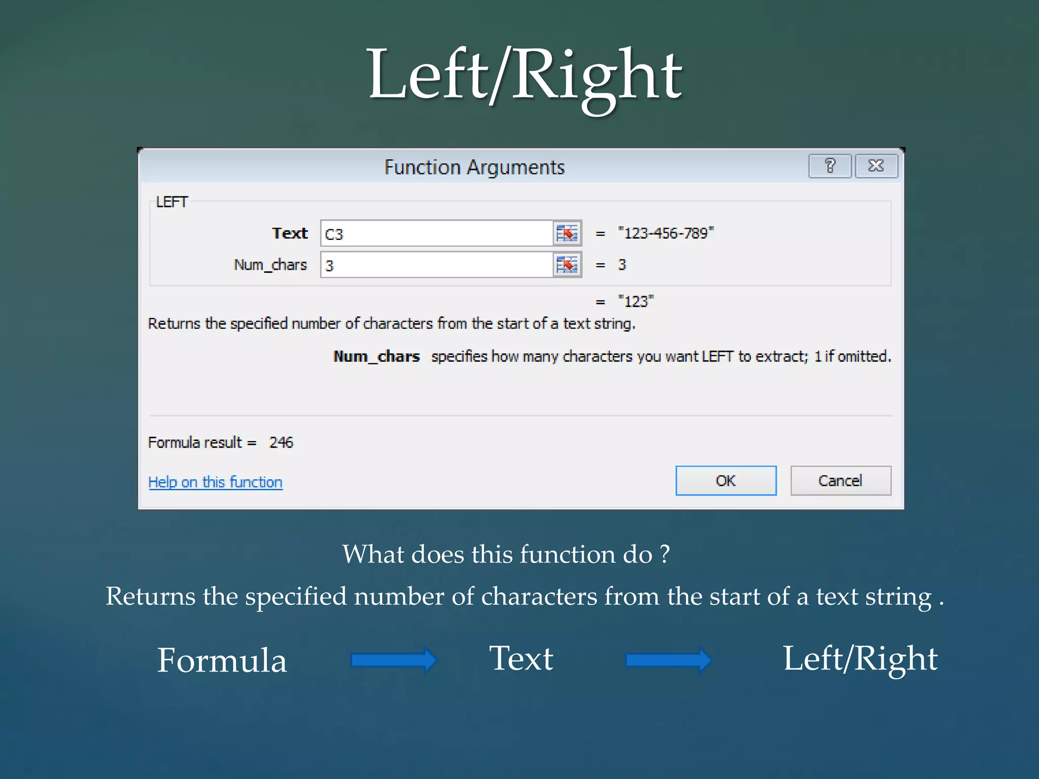 Microsoft Excel- basics | PDF
