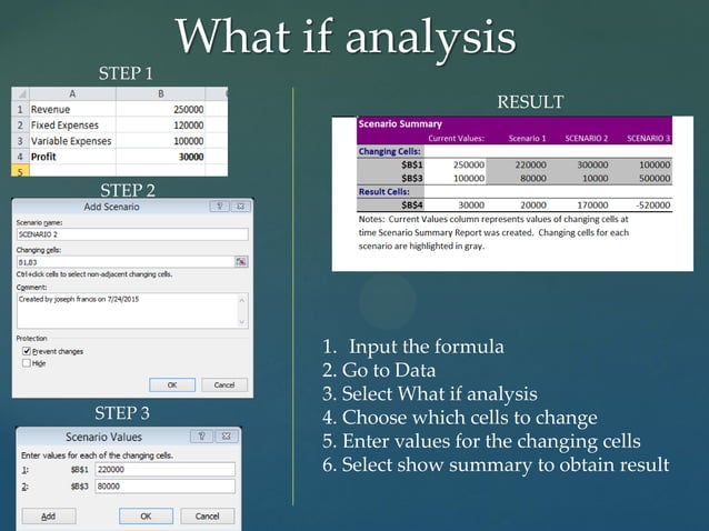 Microsoft Excel- basics | PDF