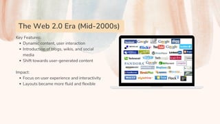 Week 4, Different Generations of Internet | PDF