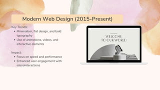 Week 4, Different Generations of Internet | PDF