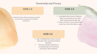 Week 4, Different Generations of Internet | PDF