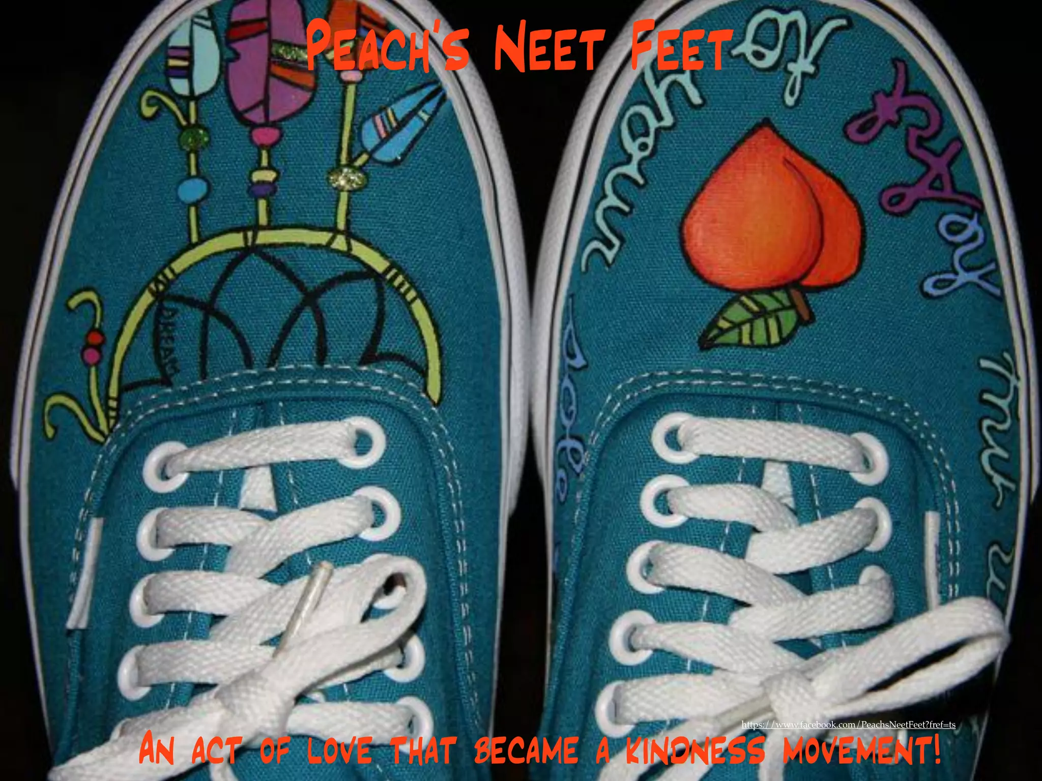 Peachs neet feet | PDF