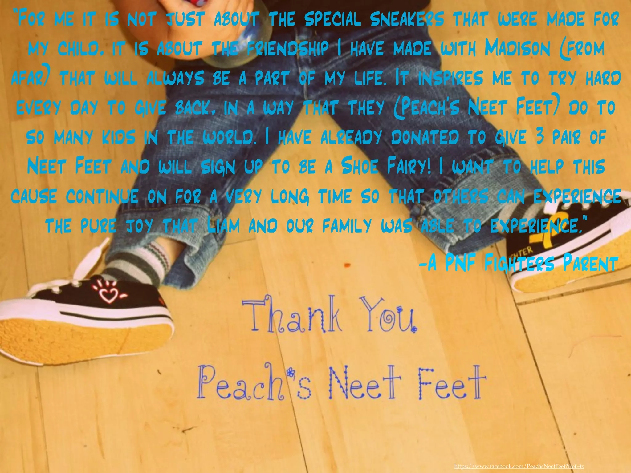 Peachs neet feet | PDF