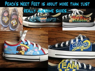 Peachs neet feet | PDF