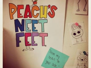 Peachs neet feet | PDF