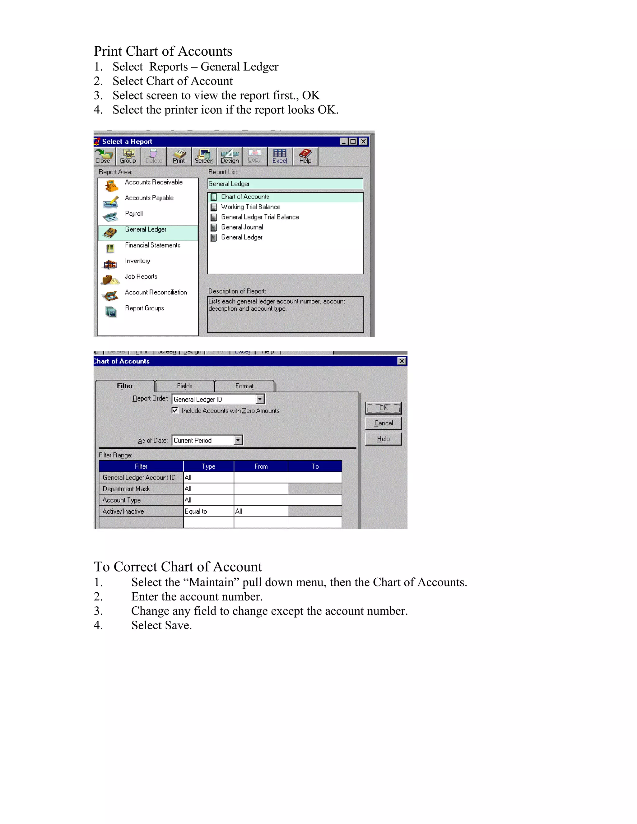 Peachtree complete instructions | DOC