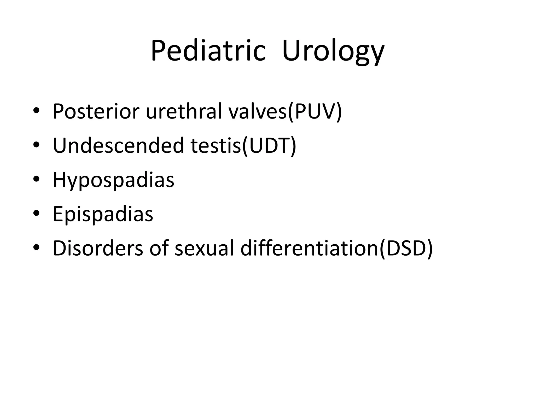 PEADIATRIC UROLOGY.pptx