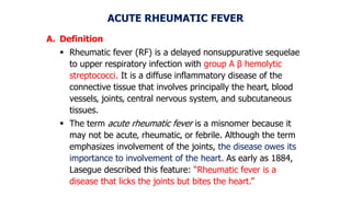 PEADS_-_CVS_-_ACUTE_RHEUMATIC_FEVER(0).pptx