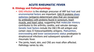PEADS_-_CVS_-_ACUTE_RHEUMATIC_FEVER(0).pptx