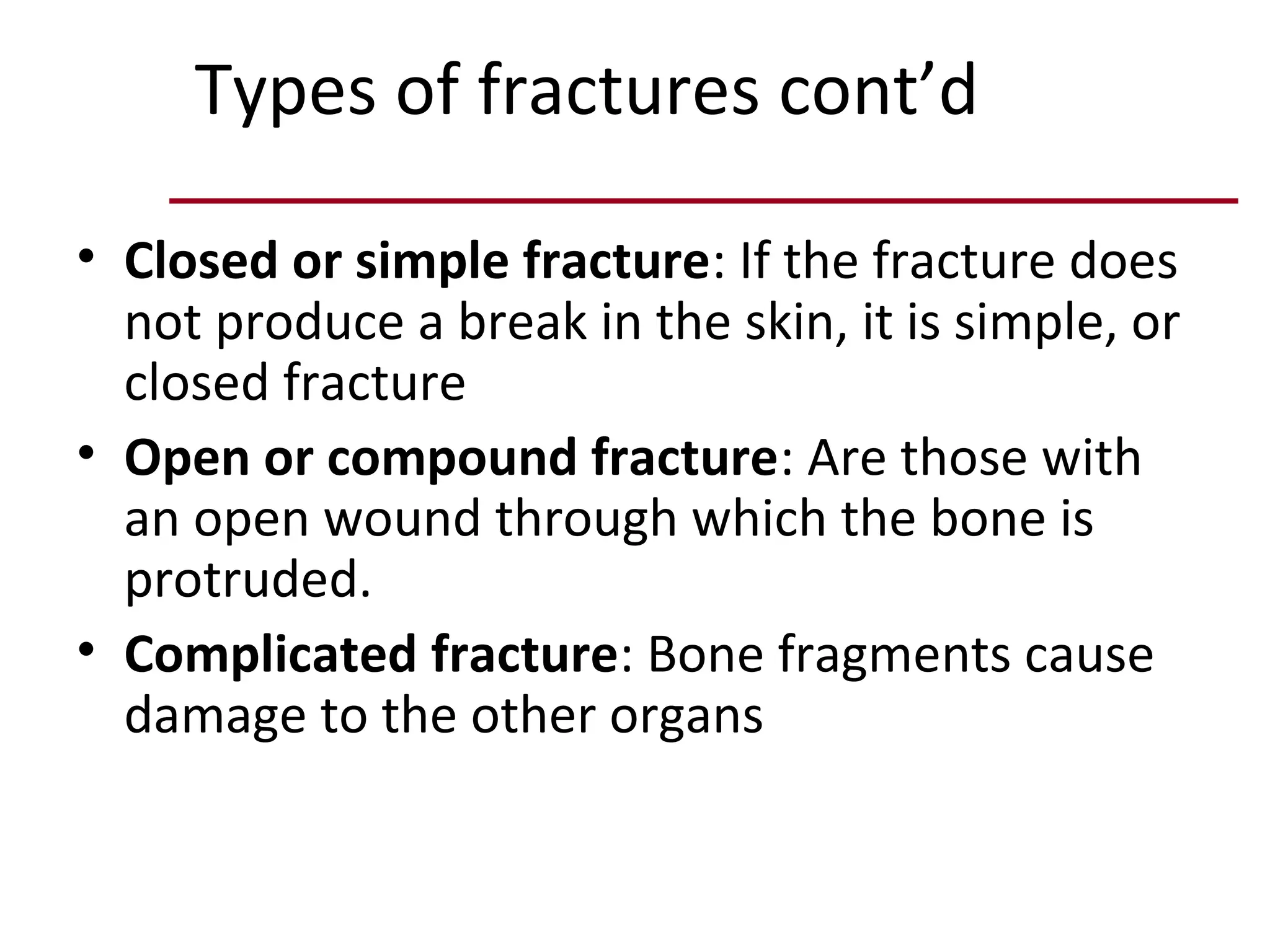 Peads fractures | PPT