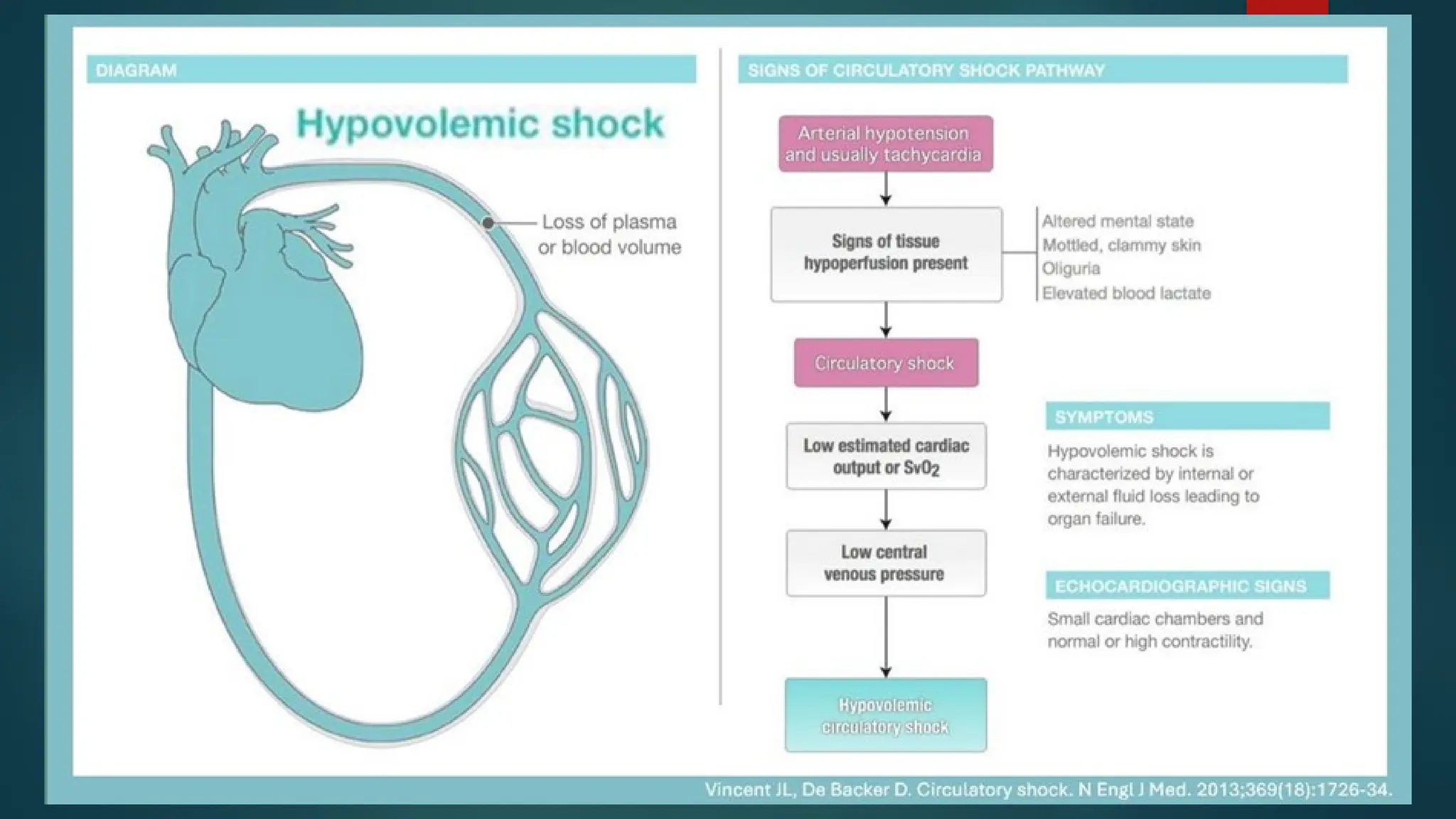 respiratory failure and shock definition and management | PPTX
