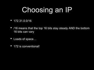 Introduction to AWS VPC & Networking | PPTX