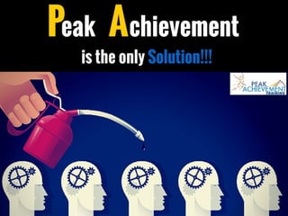 Peak Achievement Training | PPT