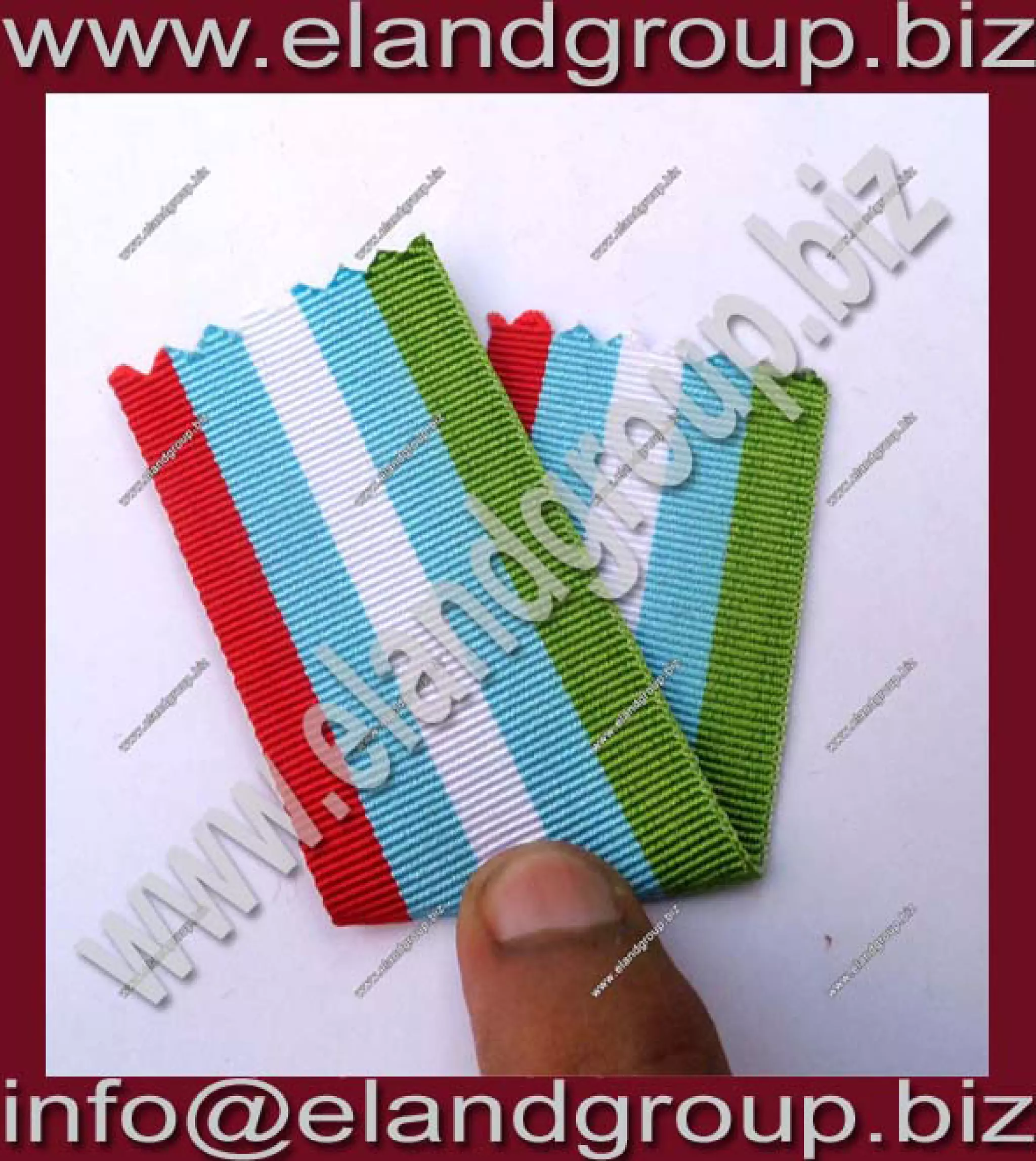 Peak cap ribbon military | PDF