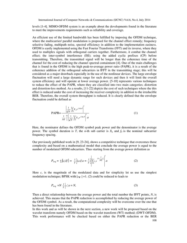Peak Detection Using Wavelet Transform Pdf
