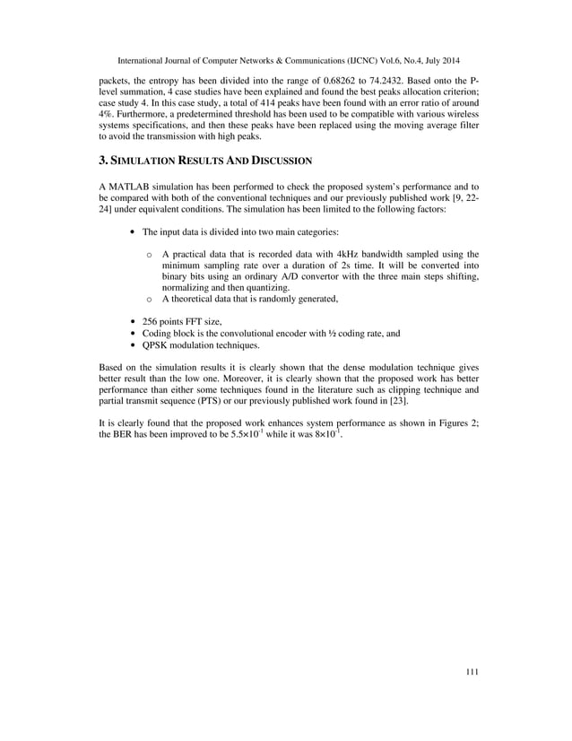 Peak Detection Using Wavelet Transform Pdf