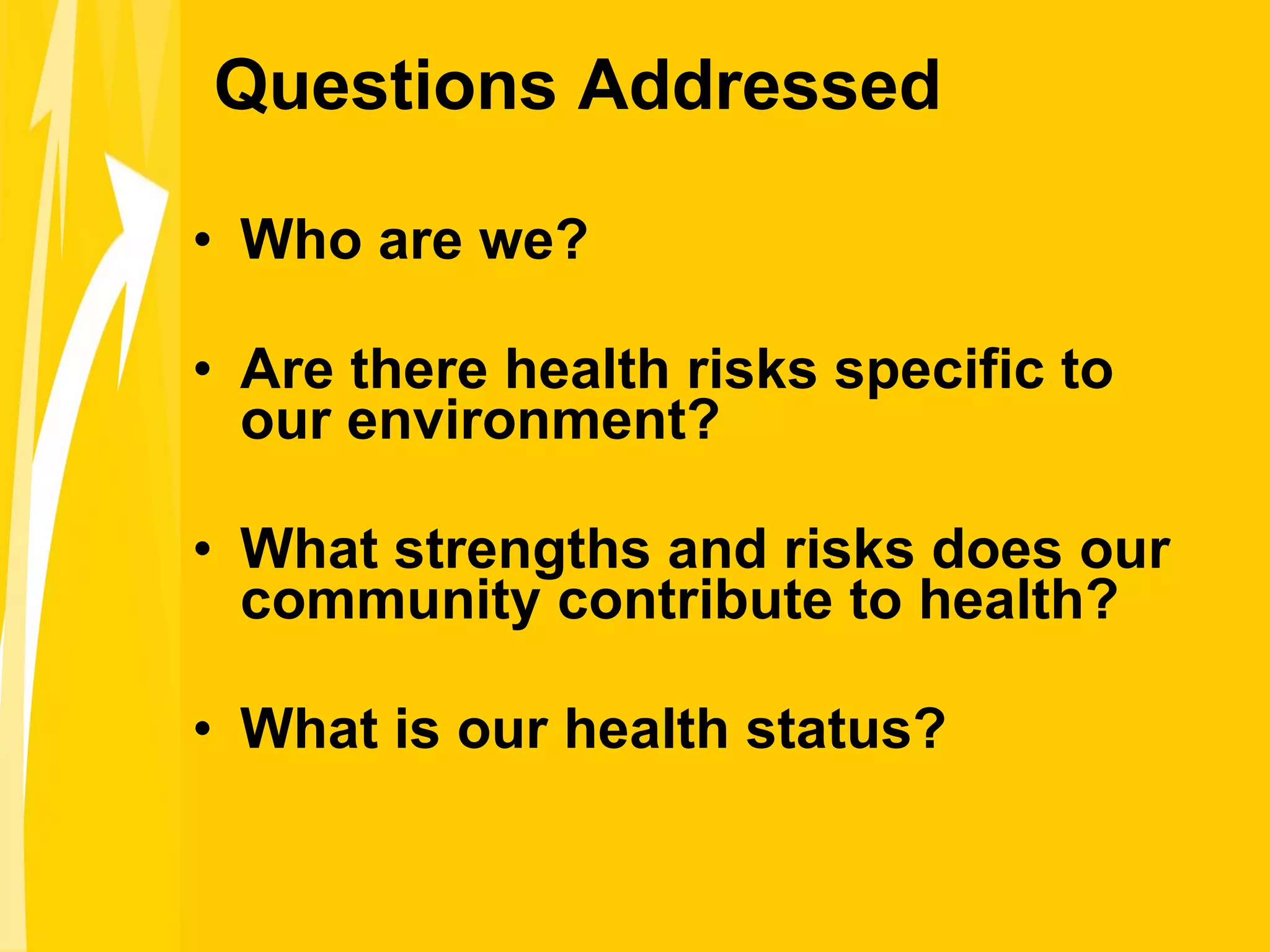 Mobilizing for Action through Planning and Partnerships (MAPP) | PPT