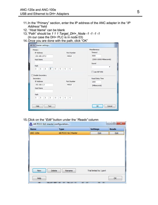 Peak hmi app note | PDF | Free Download