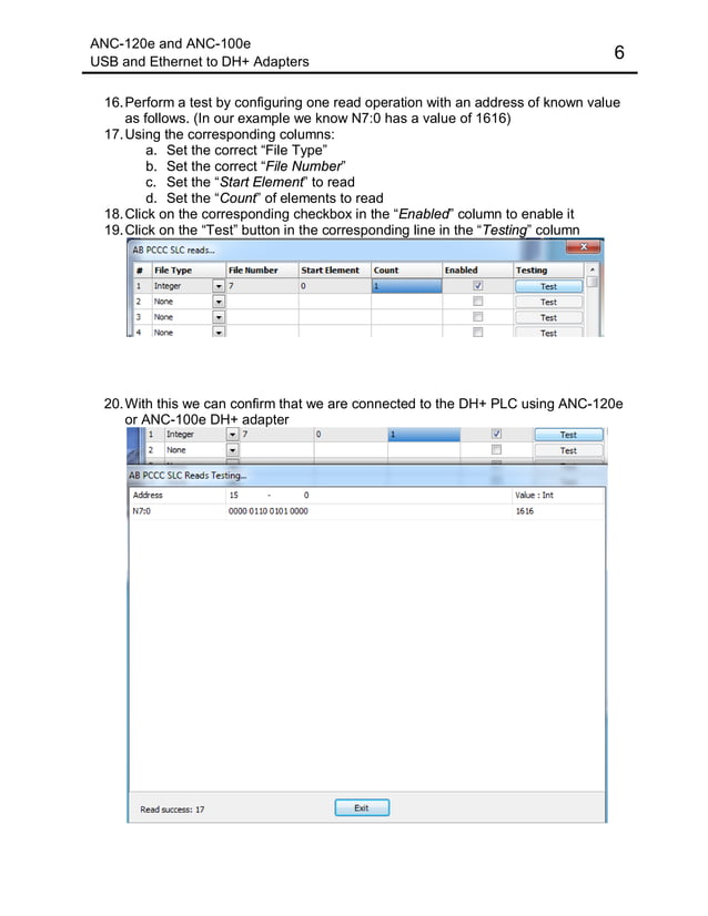 Peak hmi app note | PDF | Free Download