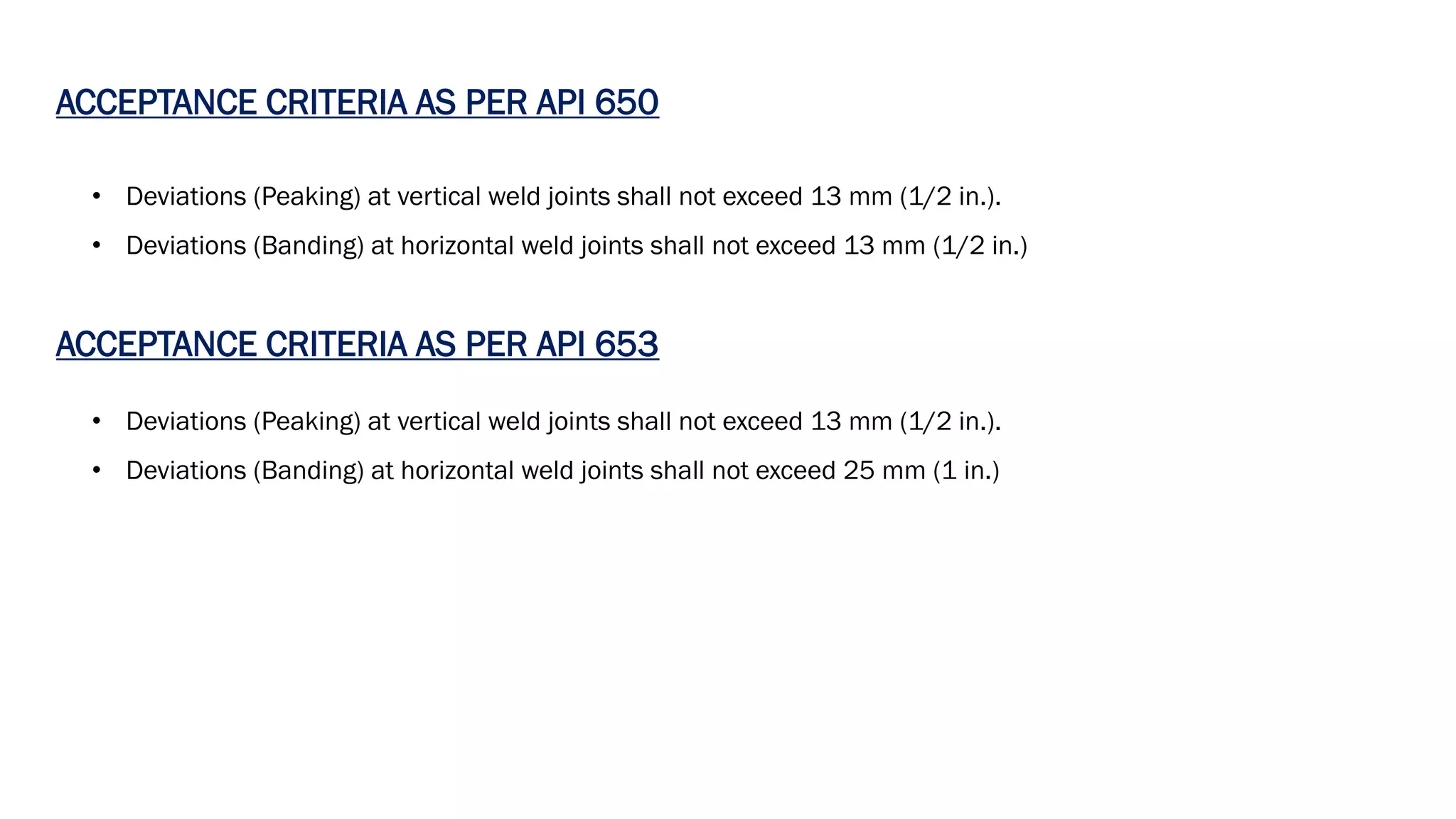 Peaking & Banding | PDF