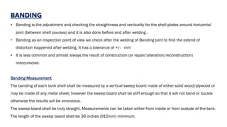 Peaking & Banding | PDF