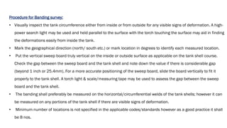 Peaking & Banding | PDF